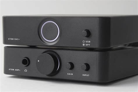 Jds Labs Atom Dac And Atom Amp Stack Review Setup And Performance Techpowerup