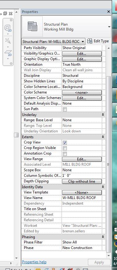 Level Elevation In View Properties Autodesk Community