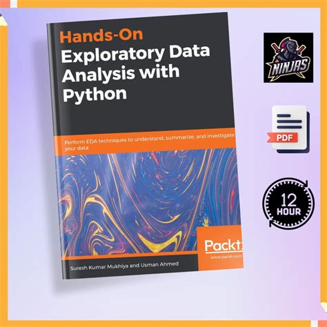 Data Science Hands On Exploratory Data Analysis With Python Shopee Malaysia