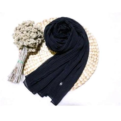 Jual Jilbab Plisket Pashmina Plisket Hyget Jilbab Kerudung Pasmina Remaja Dewasa Higet Murah
