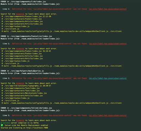Jsx A11y Error When Running `npm Run Dev` · Issue 596 · Bbcsimorgh · Github