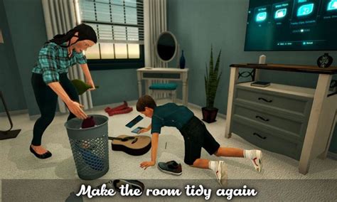 Virtual Mother Life Mom Sim Apk สำหรับ Android ดาวน์โหลด
