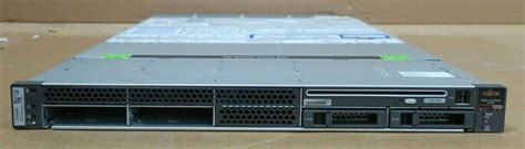Fujitsu Sun Sparc Enterprise T5120 4 Core 2 1ghz 8gb Ram 4x 2 5 Bay 1u Server