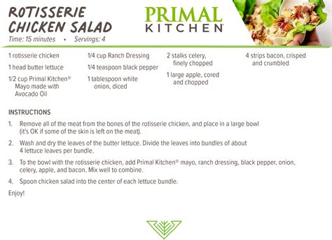 Costco Connection Primal Kitchen