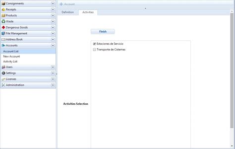 Programa Para Mercadorias E Resíduos Perigosos Adr Imdg E Iata