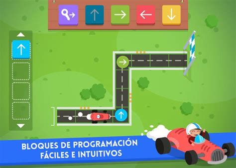 Aplicaciones De Programación Para Niños Desde Iphone