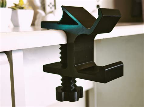 🎲 Universal Controller Headset Desk Mount・ Stl File For ・cults