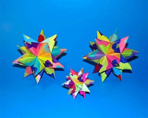 Как сделать звездочку из бумаги 77 фото пошаговые мастер классы для начинающих