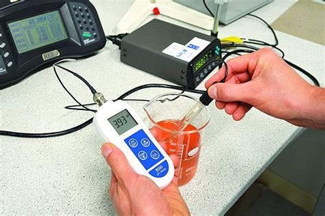 How To Calibrate Ph Meter A Simple Guide Meter Test Lab
