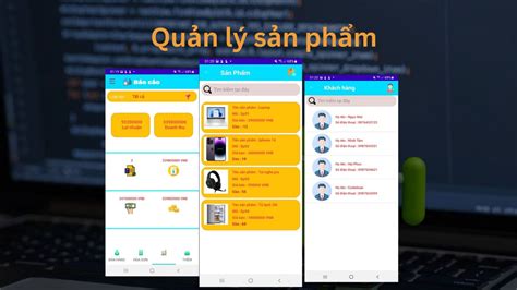 App quản lý sản phẩm csdl sqlite Sàn giao dịch source code chia sẻ mã nguồn hàng đầu cho