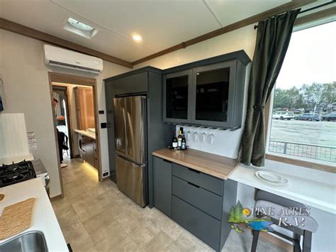 New 2026 Forest River Rv Riverstone Lost Pines Aug 2025 Park Models At