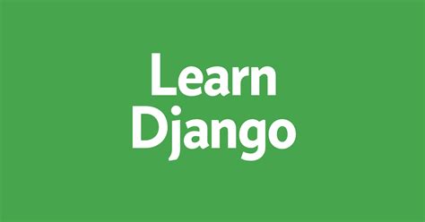 What Is Django And Use Cases Of Django