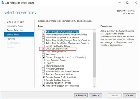 Dhcp Install And Configure It Tutorials