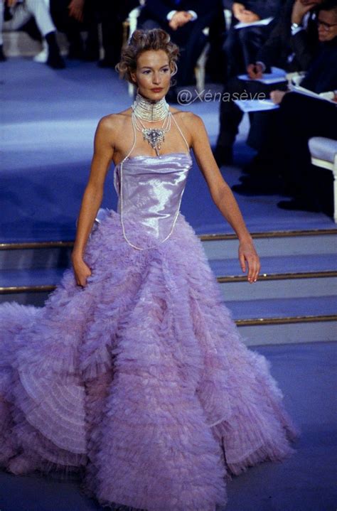 Dior Couture By Galliano Spring Summer 1997 Mode Haute Couture Dior