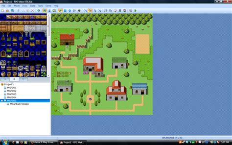 Game Map Screenshots 4 Page 99 RPG Maker Forums Game Map Screenshots 4 Page 99 RPG Maker Forums