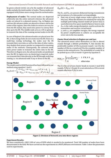 Advancement Of Zone Based Energy Efficient Protocol For Wsn Pdf