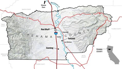 Explore Our Area Tehama County Association Of Realtors