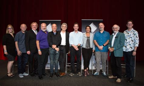 Cas Screening Series The Matrix Cinema Audio Society