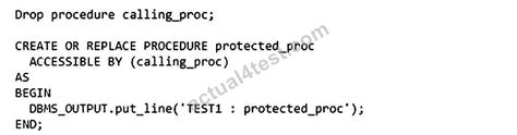 Oracle Database 19c Program With Plsql 1z0 149 Free Exam Questions