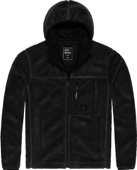 Vintage Industries Dustin Sherpa Fleece Jacket - buy cheap FC-Moto