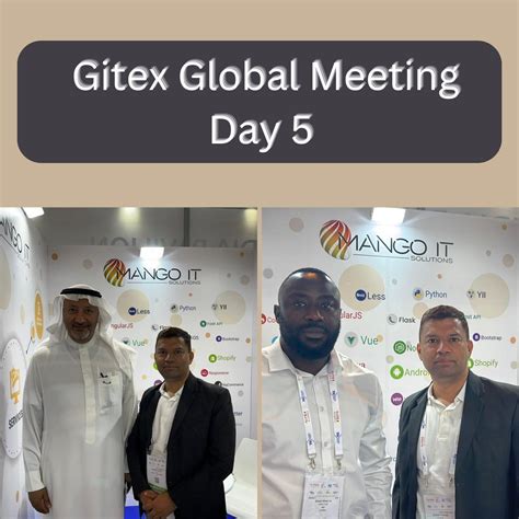 Mango It Solutions On Linkedin Gitexglobal Gitexdubai Gitexglobal2022 Mangoitsolutions