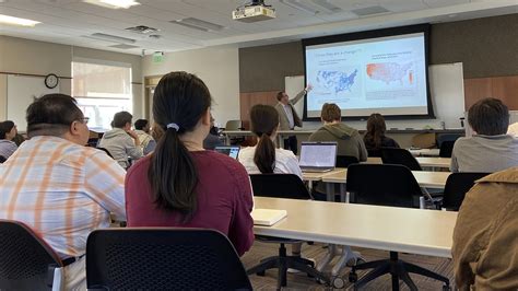 Seminar Explores Efficient Spatial Extremes Estimation Using