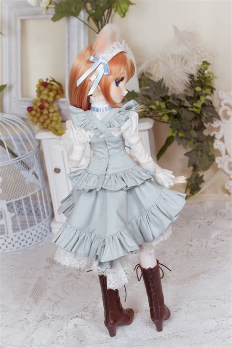 Silkymaid 0074 Jadepixel Doll Lab