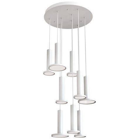 Luna Nonuple Led Pendant 120v 990x2 Lamps Plus