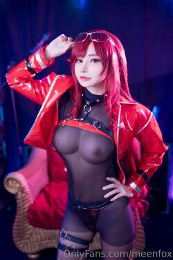 Cosplayer Meenfox E Hentai Galleries