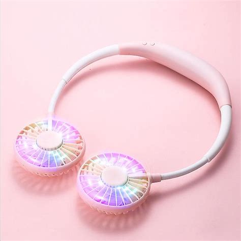 Usb Fan With Aromatherapy Diffuser Portable Electric Fan Mini Cooling