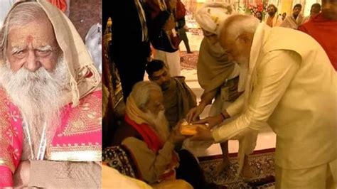 ਰਾਮ ਲੱਲਾ ਦੀ ਮੂਰਤੀ ਦੀ ਪ੍ਰਾਣ ਪ੍ਰਤਿਸ਼ਠਾ ਕਰਾਉਣ ਵਾਲੇ ਮੁੱਖ ਪੁਜਾਰੀ ਲਕਸ਼ਮੀਕਾਂਤ