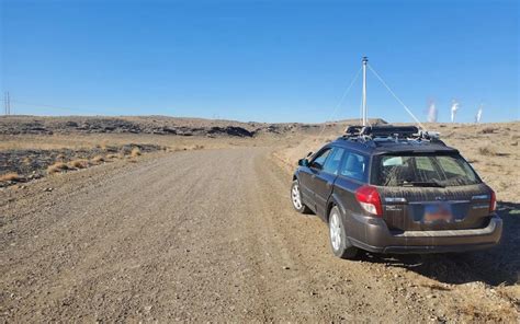 Employing Wind And Weather Sensors For Effective Trace Gas Research Unmanned Systems Technology