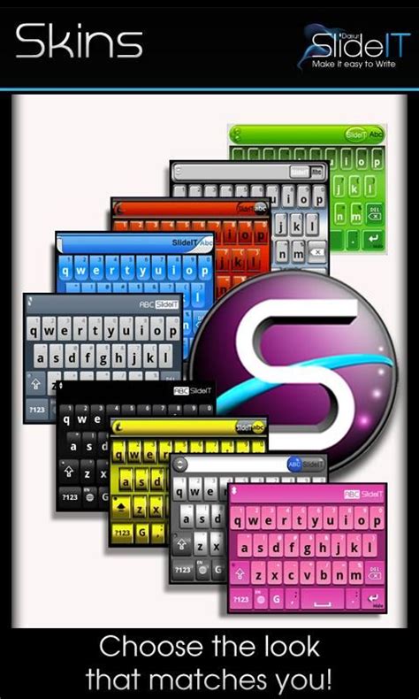 SlideIT Keyboard Alternatives 25 Mobile Keyboards And Similar Apps AlternativeTo