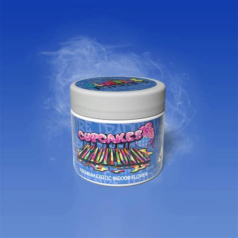 Traditional X Pcf Cupcakes 3 5g Indoor Jar Traditional