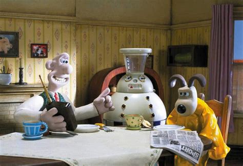 An Exhibition In London On The Creative Universe Of Aardman Animations