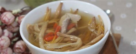 瘦肉汤怎么做更鲜更嫩 业百科
