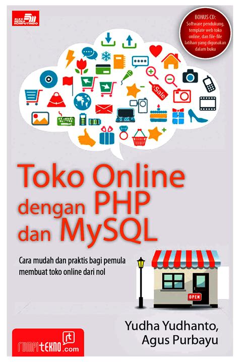 PDF Toko Online Dengan PHP Dan MySQL
