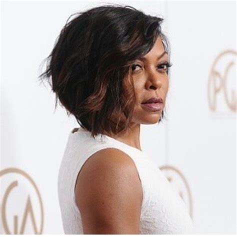 Taraji P Hensons New Haircut Will Inspire You To Take A Trip To The