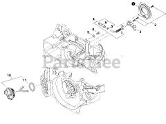 CS 490 Echo Chainsaw SN C34312001001 C34312999999 Parts Lookup With Diagrams PartsTree