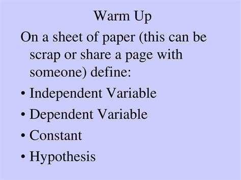 Warm Up On A Sheet Of Paper This Can Be Scrap Or Share A Page With
