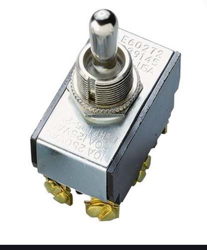 Departments Gb Toggle Swtich 2 Pole On Off