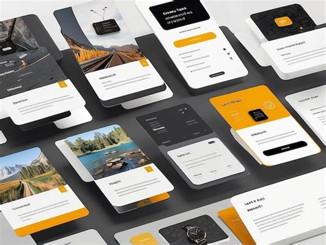Engaging Product Cards Interactive Hover Effects Multiple Images