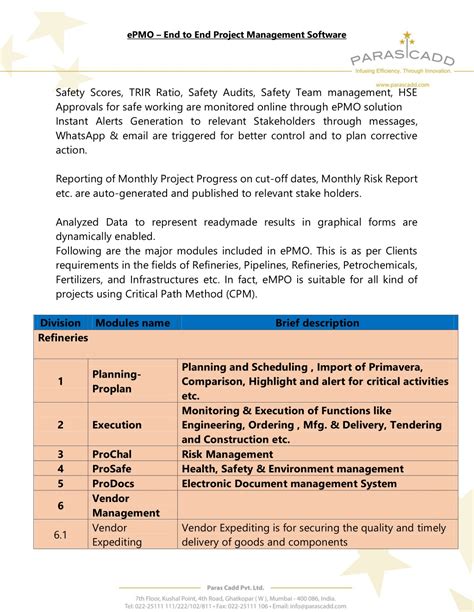 Ppt Why Should I Buy Epmo 1 Powerpoint Presentation Free Download Id11344696
