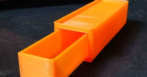 Gridfinity Long Drawer By Machenna56k Download Free Stl Model