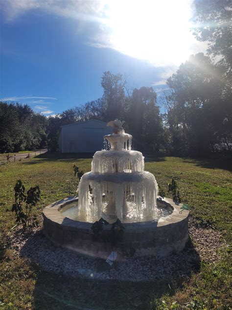 Got A Bit More Chilly Than Usual Rflorida