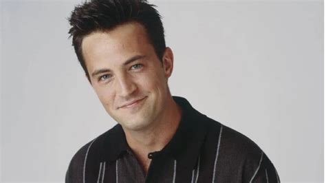 Matthew Perrys Shocking Final Hours New Documentary Reveals Details