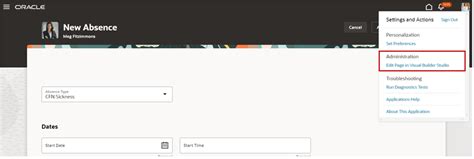 business rules for redwood pages