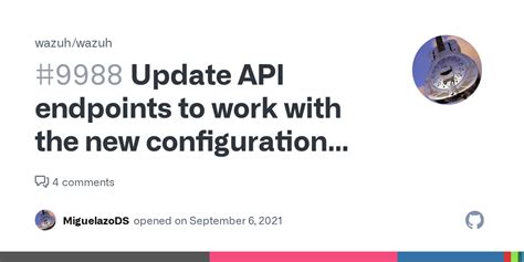 Update Api Endpoints To Work With The New Configuration Block And The Deprecated Options In