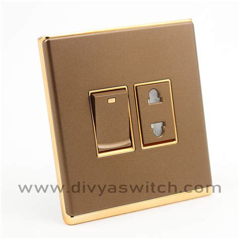 1 Gang Switch 2 Pin Socket Nepal Switch Wall Switch Manufacturers