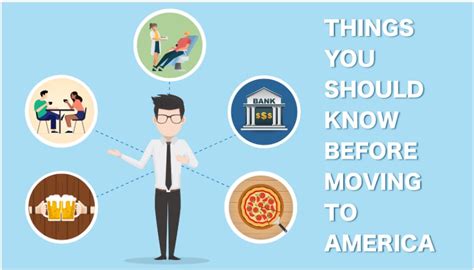 Things You Should Know Before Moving To America
